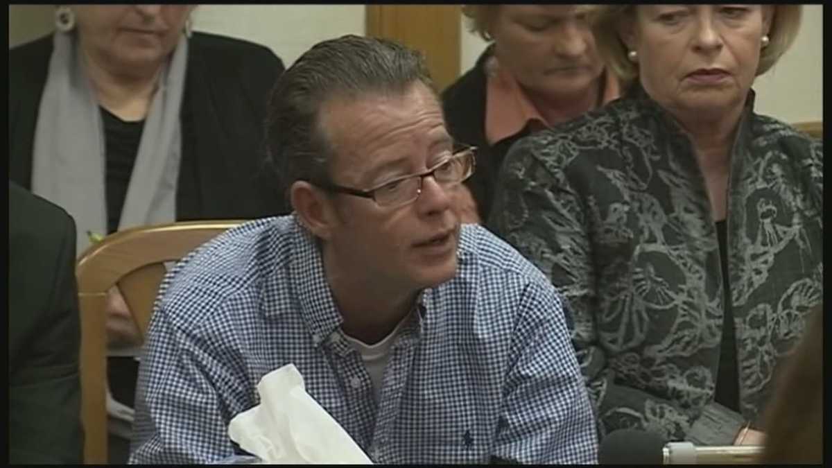 Brother of Gregg Smart speaks at parole hearing for Billy Flynn