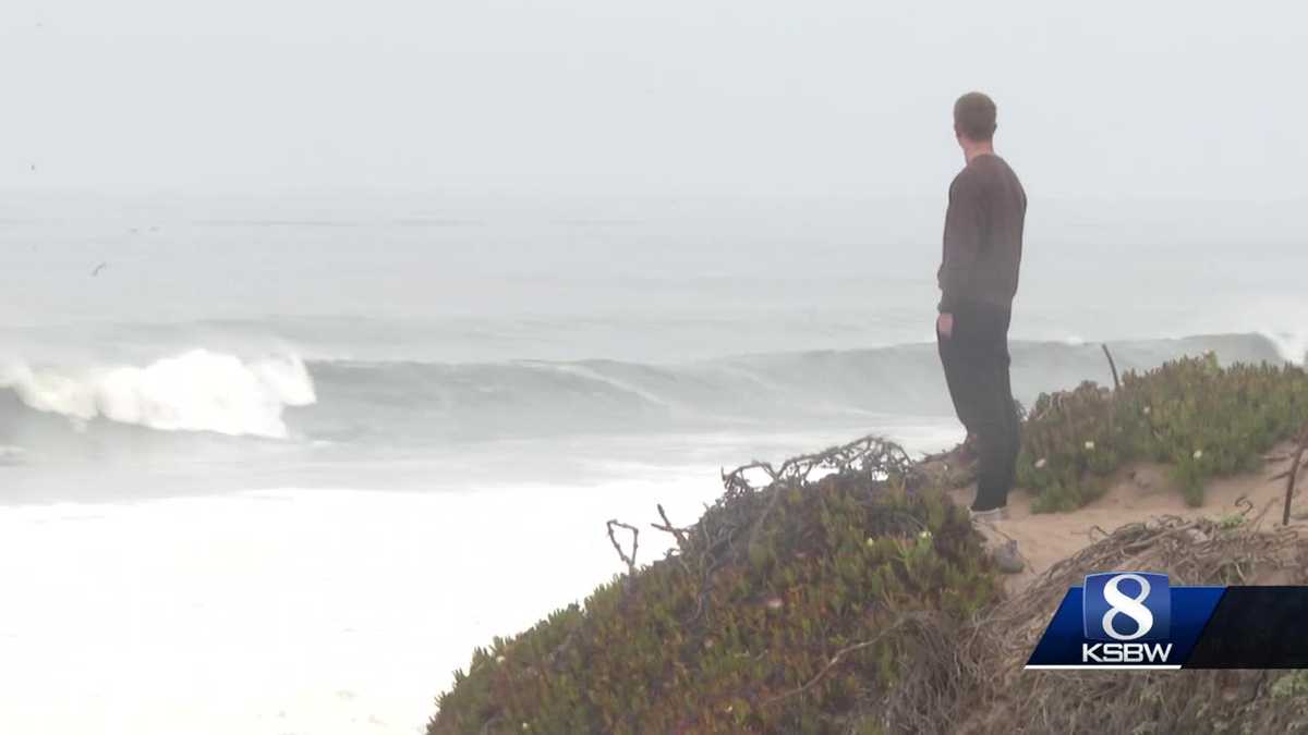 Experts watch King Tides for clues to climate change