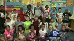 09/19 Shout-Out: Wadewitz Elementary