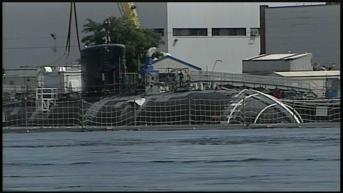 USS Miami won't be repaired