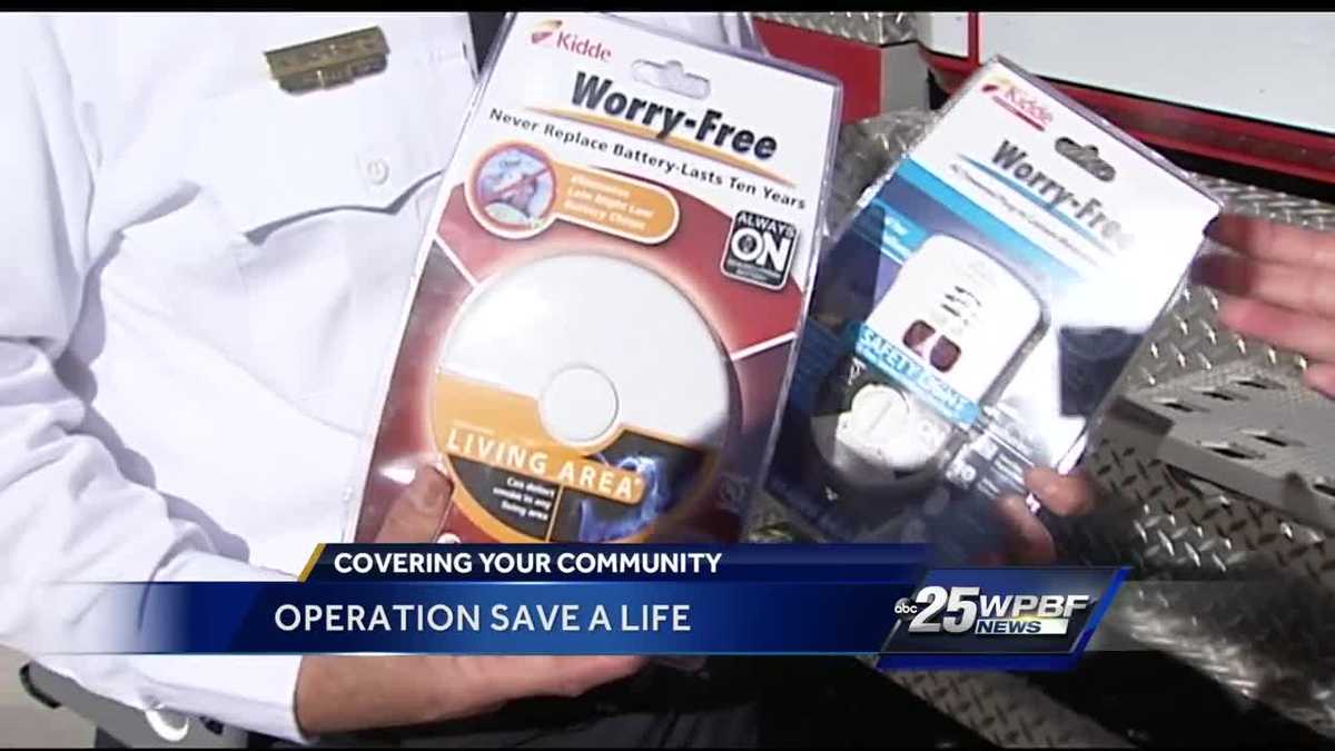 Operation Save a Life kicks off