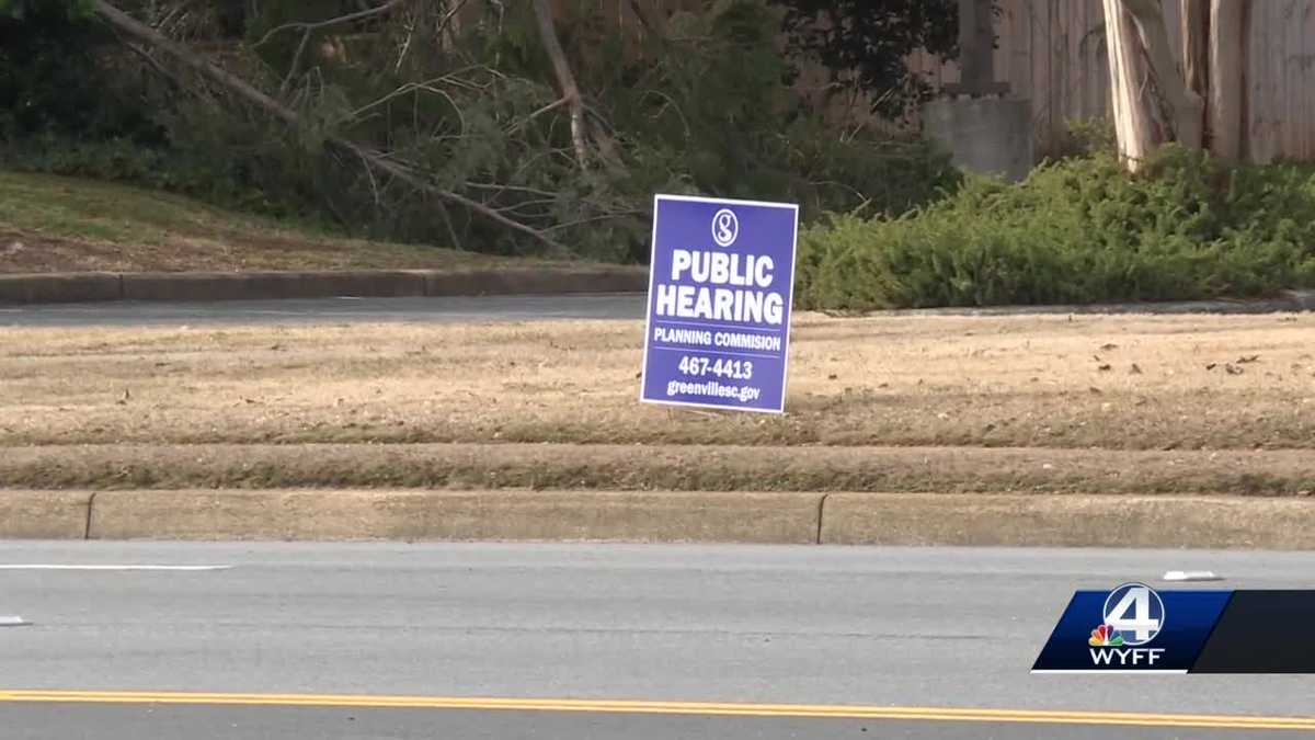 Changes could be coming to a busy section of Wade Hampton Boulevard