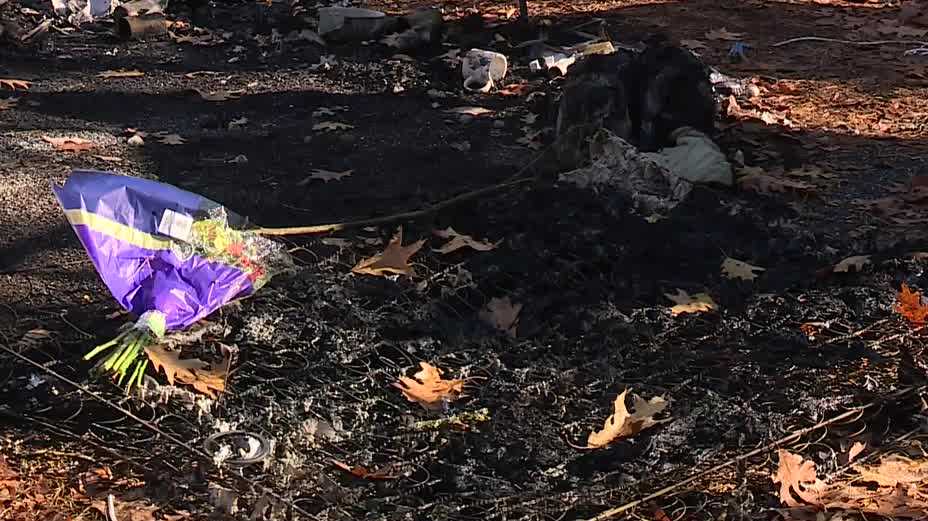 Officials respond two fatal tent fires at homeless encampments