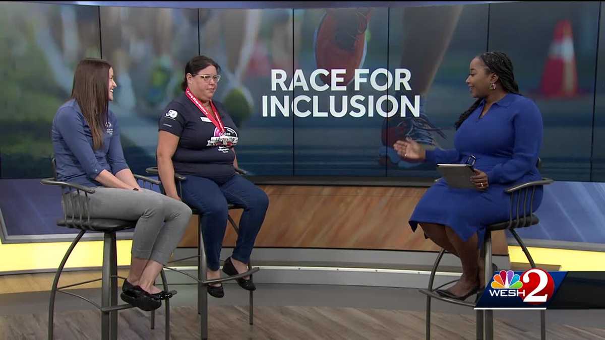 Special Olympics Florida's annual Race for Inclusion