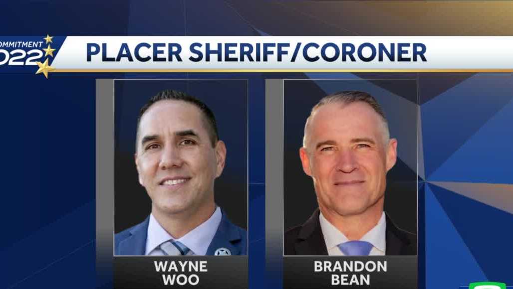 Wayne Woo leads by large margin in Placer County sheriff race