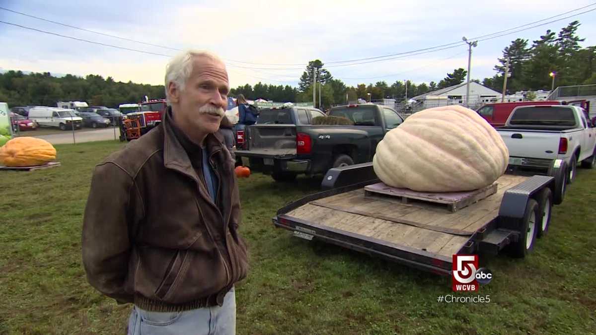 Competing in the gourd game