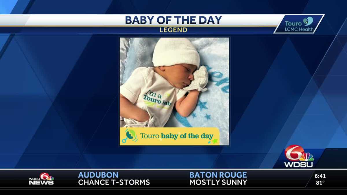 Baby of the Day 8/29