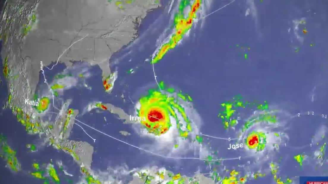 The future of AI in predicting hurricanes