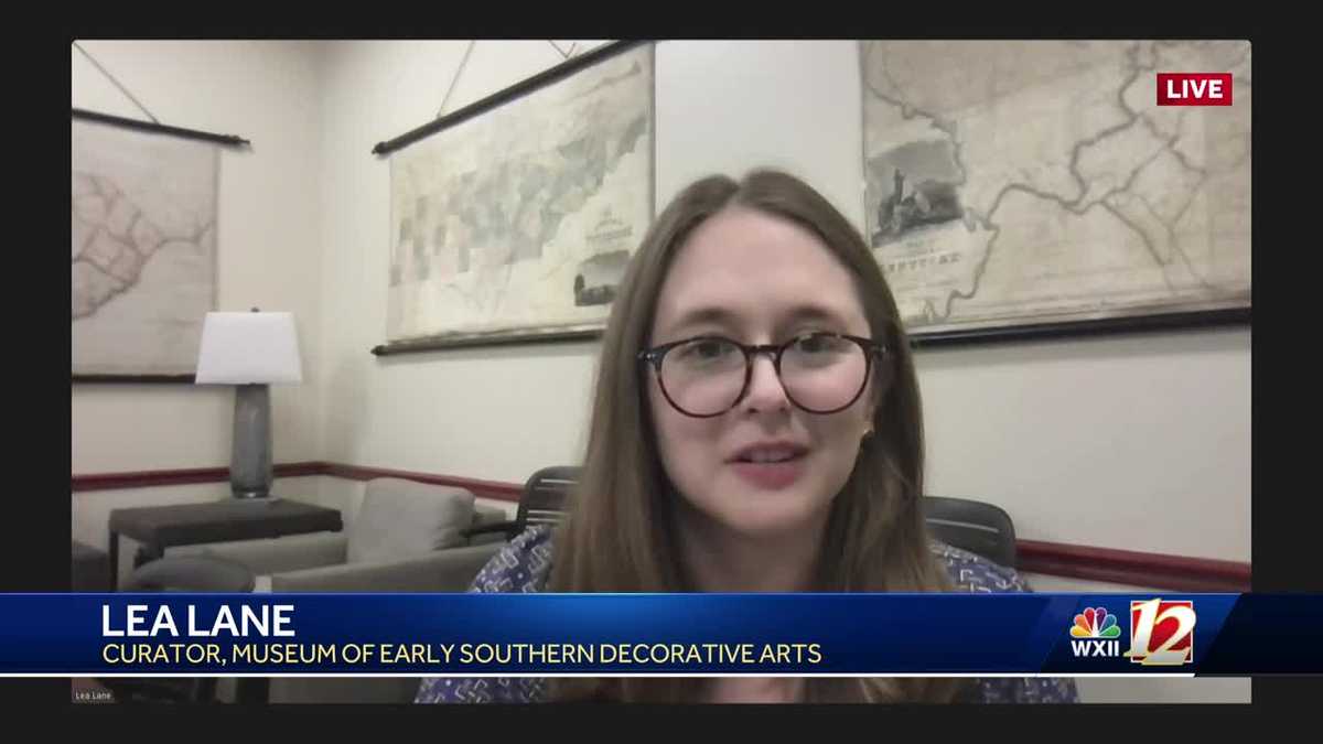 NC museum in Old Salem explains new rare artifact