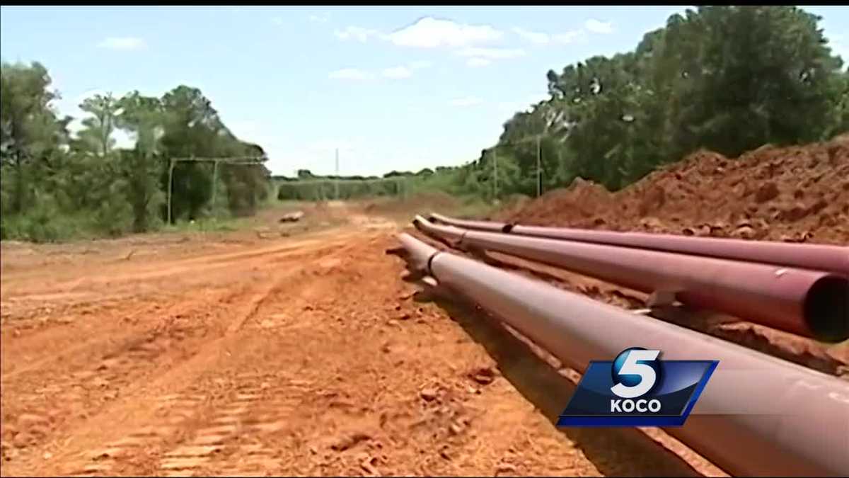 Proposed pipeline already stirring up controversy