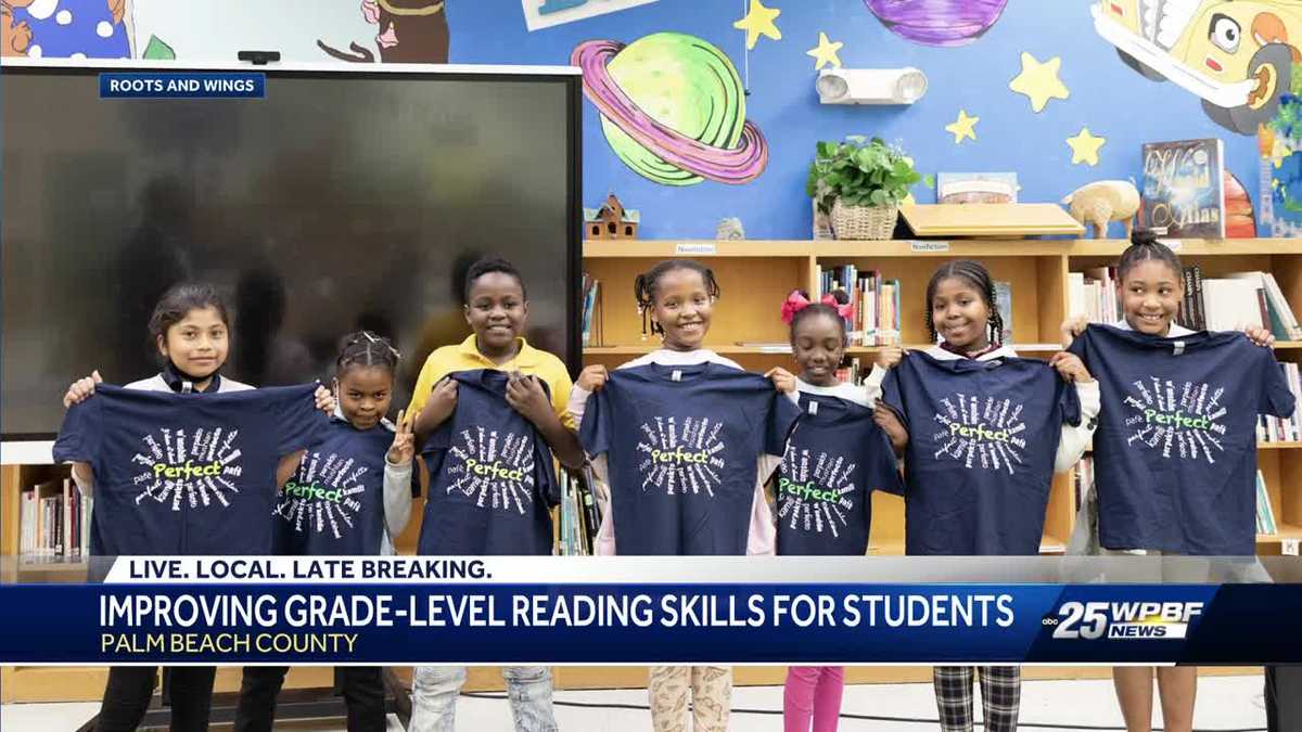 Building literacy through the Roots and Wings program