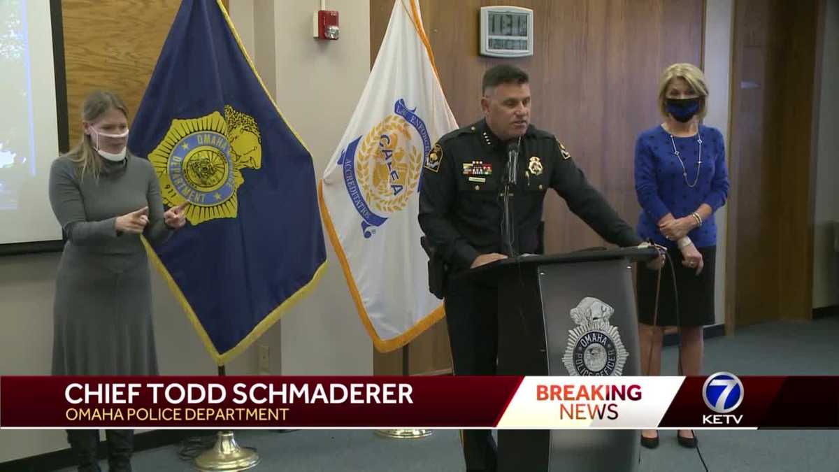 'We had instances we're not proud of,' Omaha police chief on civil ...