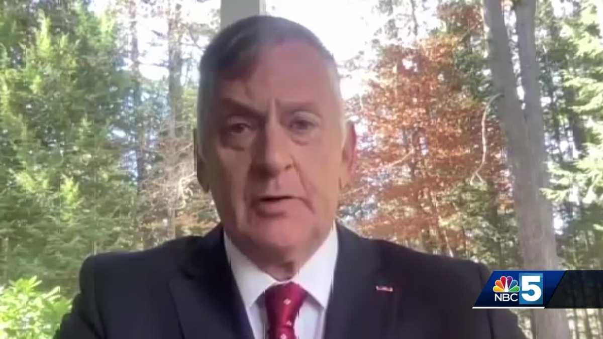 Former President Donald Trump endorses Vermont US Senate candidate ...