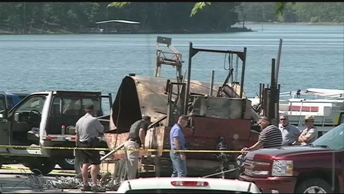Investigators work to find cause of fatal boat explosion