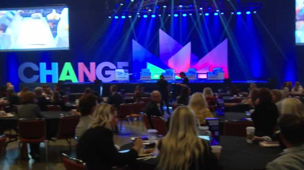 Des Moines hosts second annual Nourishing Change Conference