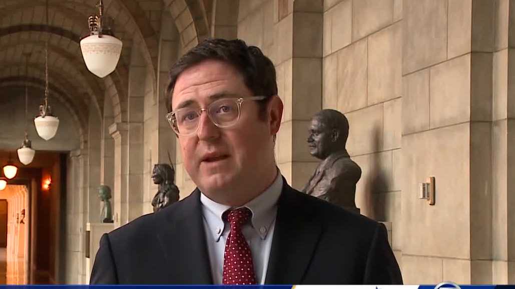 State Sen Mike Flood Announces Run For Congress