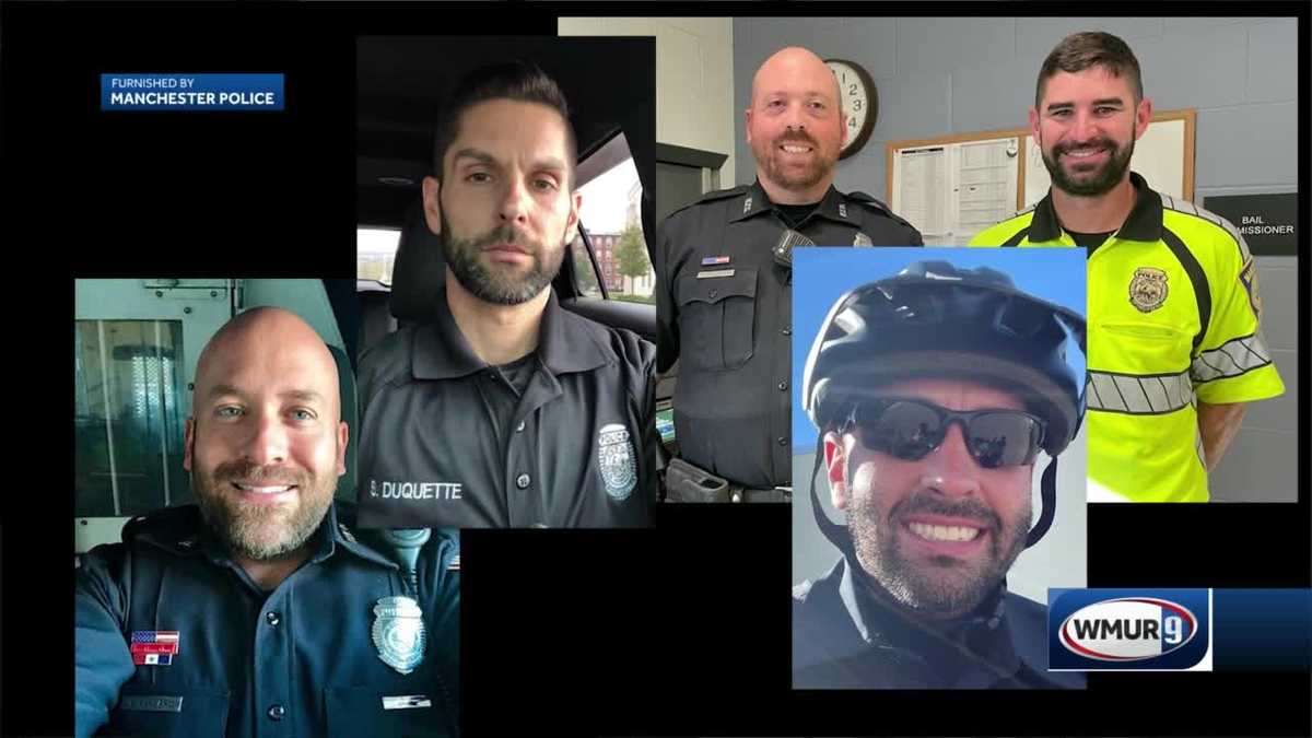 Beards for Bucks campaign helps NH child advocacy centers