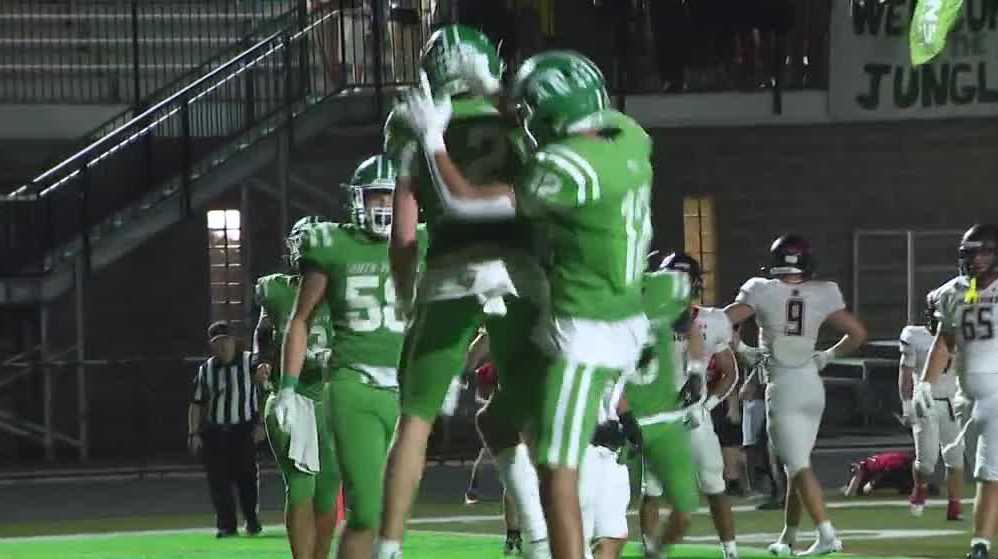 Operation Football Game of the Week: Elizabeth Forward at South Fayette