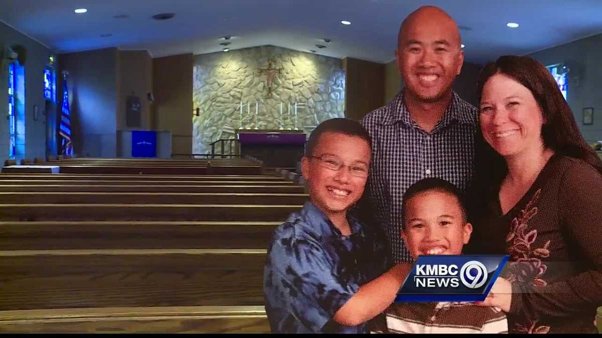 Church family pulling together to offer strength to injured officer's ...