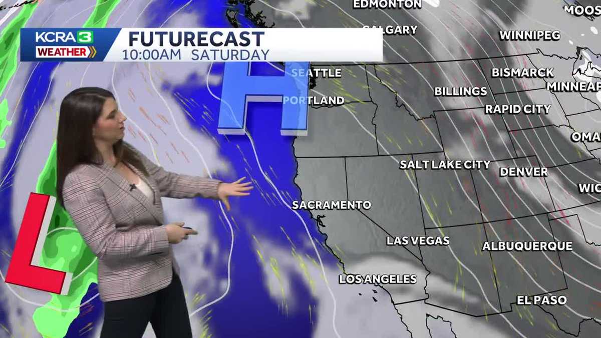 NorCal forecast: Morning fog then afternoon sun
