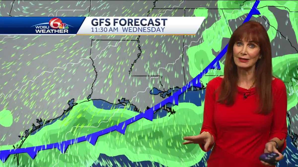 Cold front for the arrival of Fall!