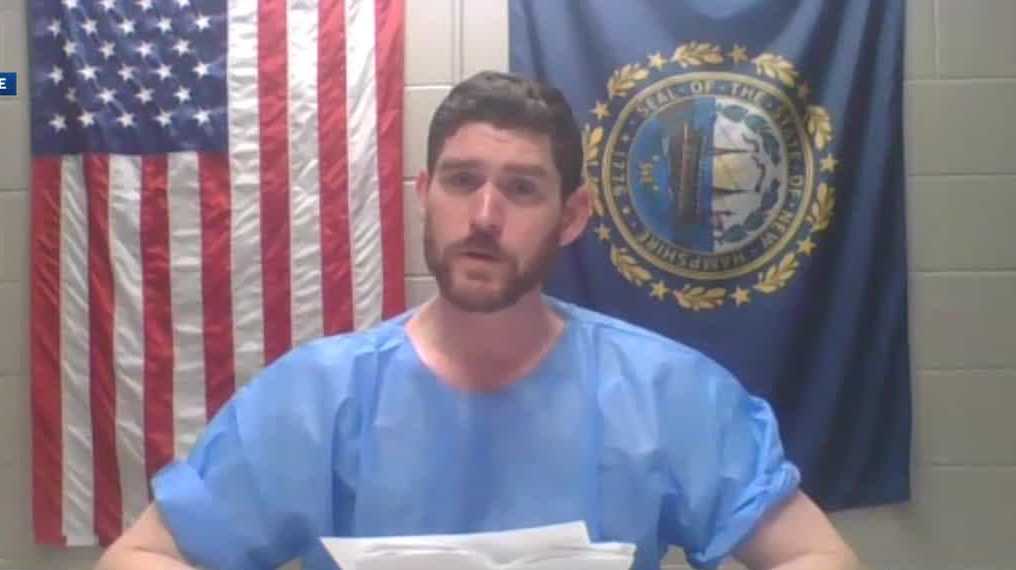 Closed-door competency hearing held for man accused of hitting Bartlett ...