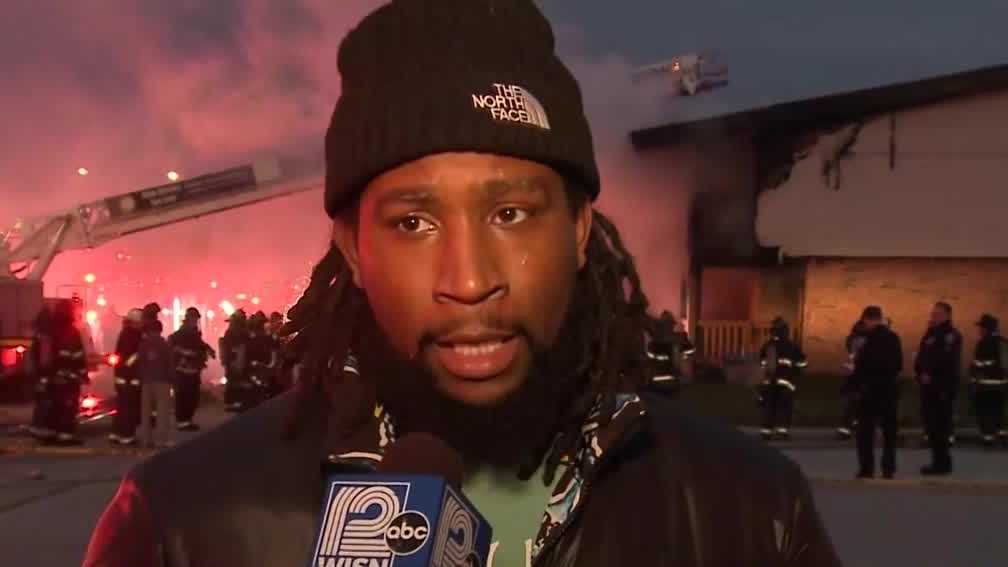 Person of the Week: Jerome Mondell Drake Jr.