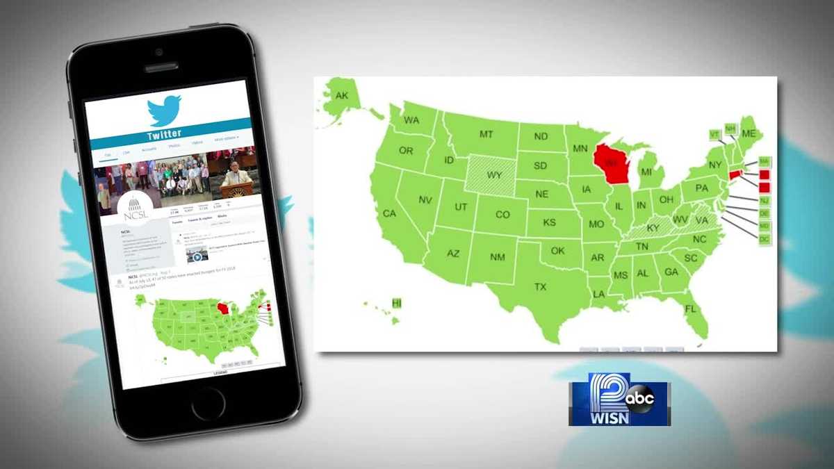 Wisconsin state budget still undone