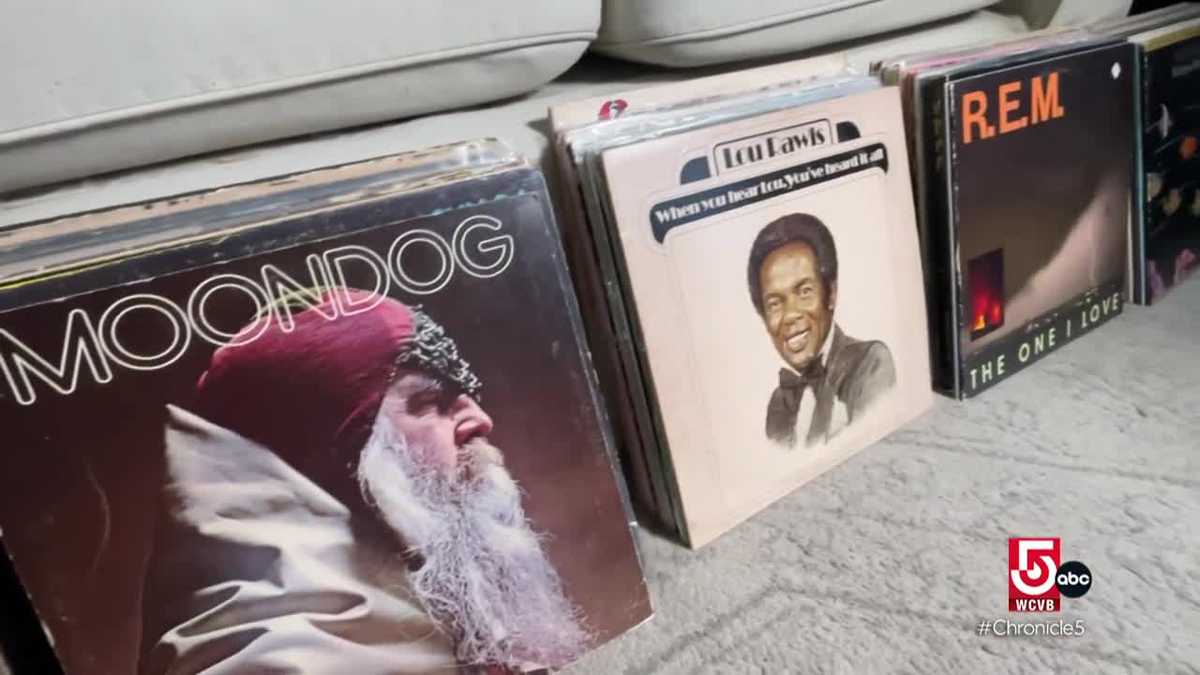 Mass. record stores will buy your vinyl collection