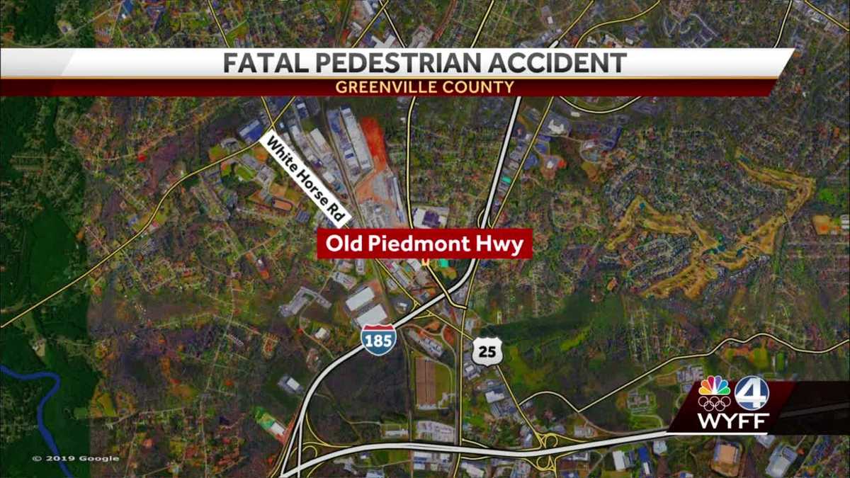 Woman Dies After Being Hit By Vehicle In Greenville County Coroner Says