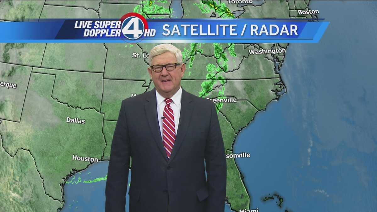 Dale Gilbert's Wake-up Forecast for Tuesday, December 16, 2014