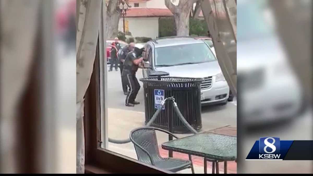 DUI driver arrested for hate crimes, attacking cars with a bat in ...