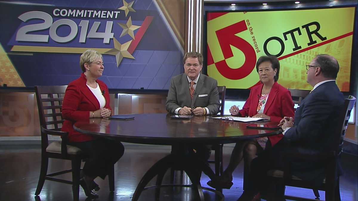 On The Record: Healey Segment 4