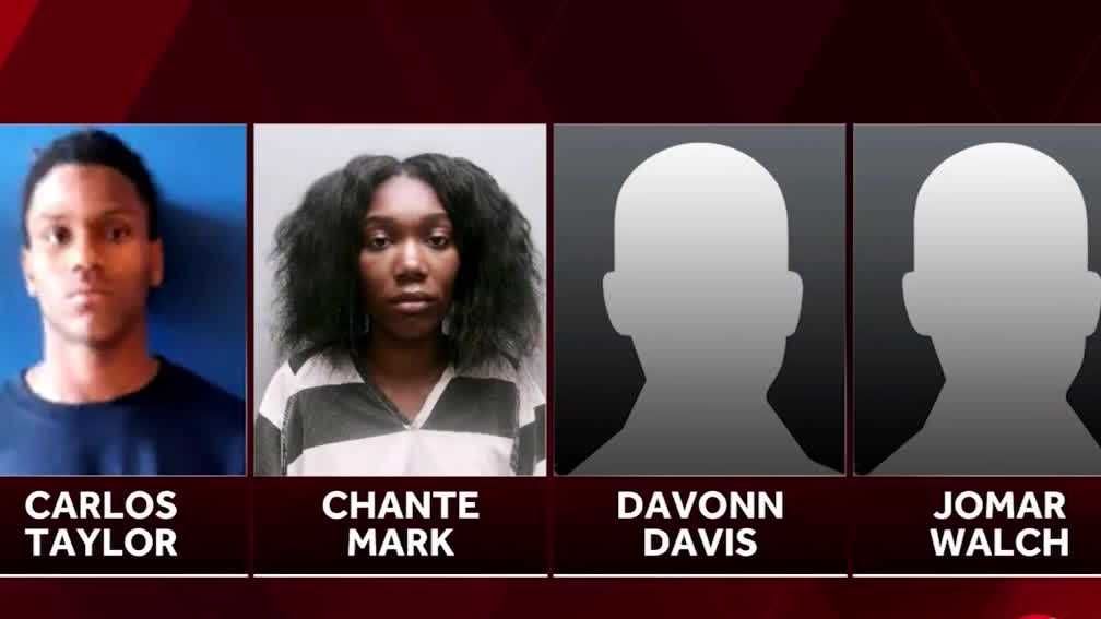 New Orleans gang members indicted in violent crimes