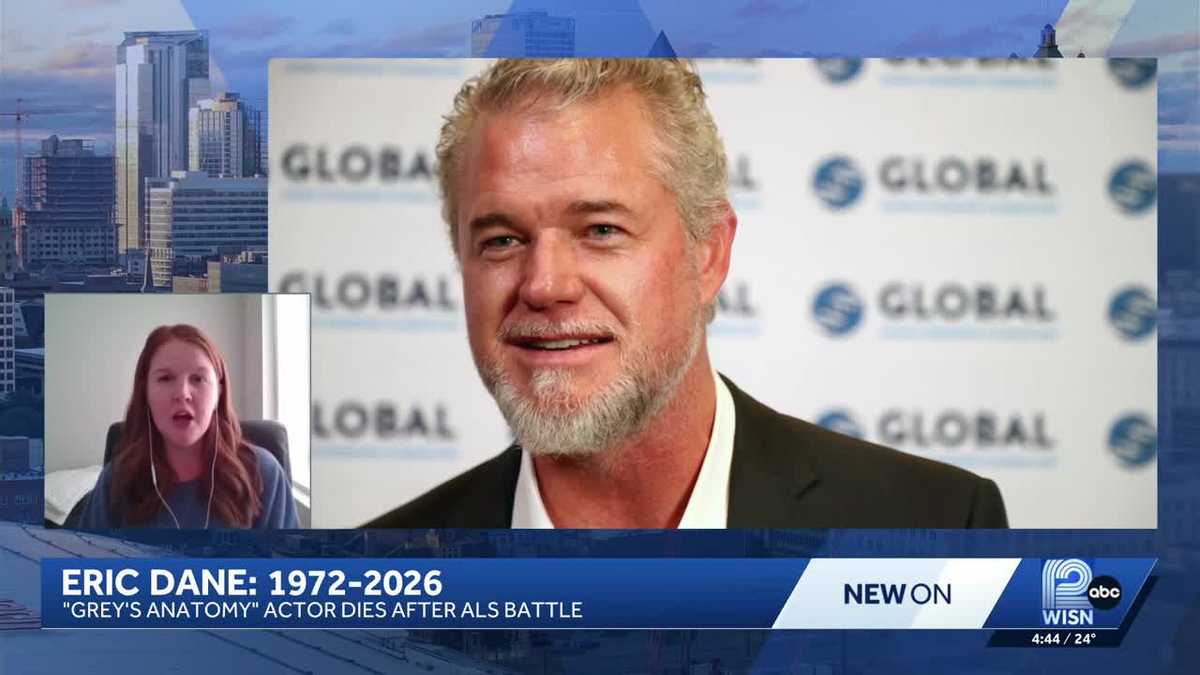 ALS experts raising awarness after death of 'Grey's Anatomy' actor