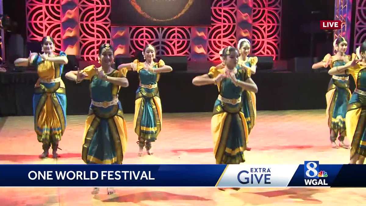 One World Festival celebrates cultural diversity in Lancaster County, Pa.