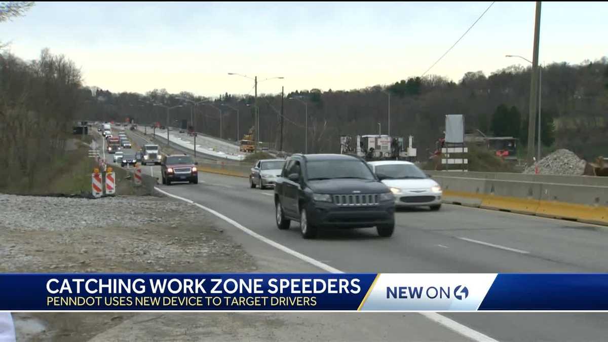 PENNDOT: Automated speed enforcement coming to some work zones in ...