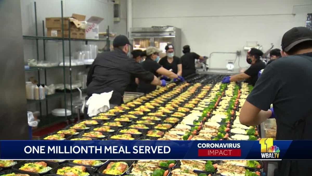 1 millionth meal served to seniors by Salvation Army partnership with ...