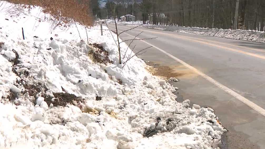 Meredith, New Hampshire crash: 1 killed, 4 seriously hurt