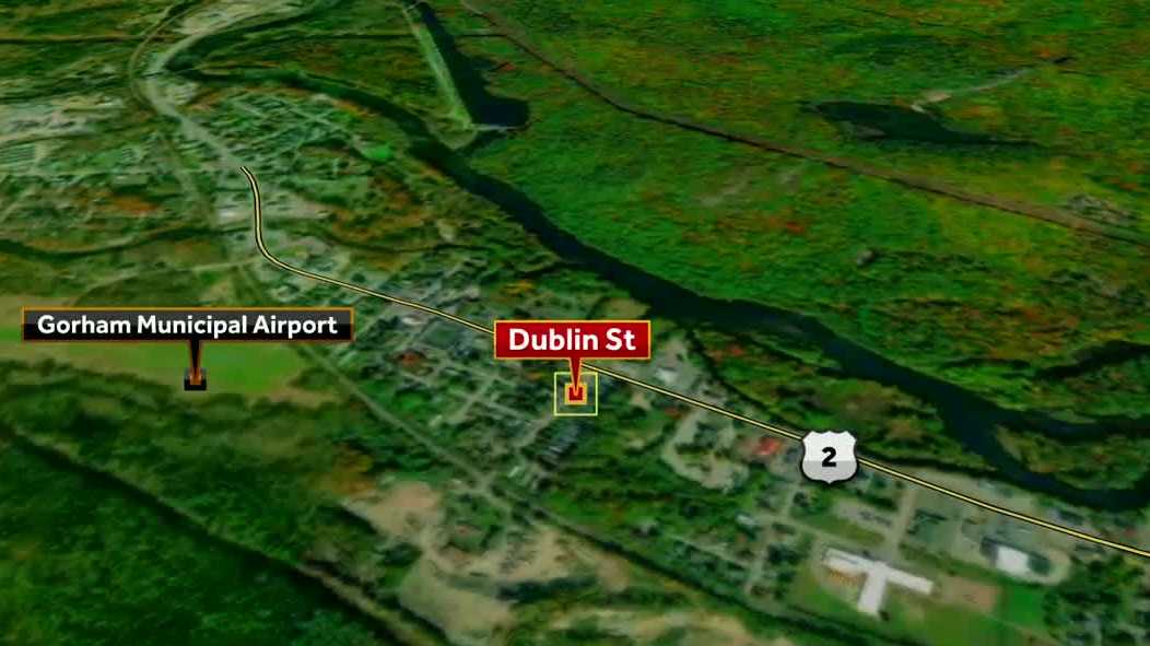 Water main break in Gorham, NH, forces school cancellation
