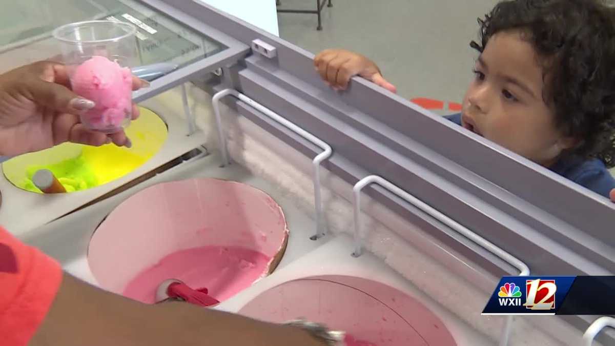 Sweet Success: CC’s New York Style Icee truck becomes a Winston-Salem ...