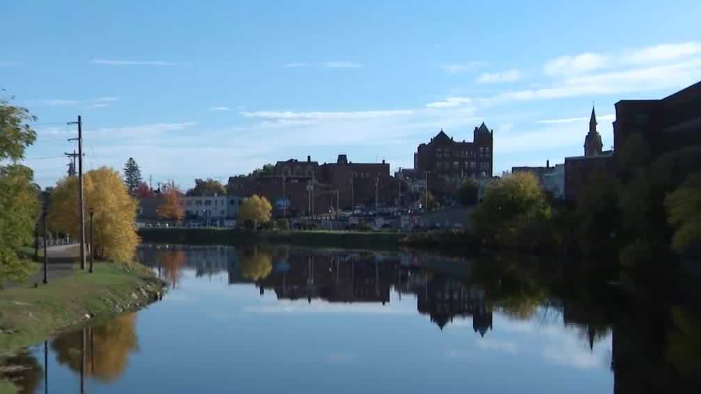 Ceremonial groundbreaking held for Nashua River revitalization project