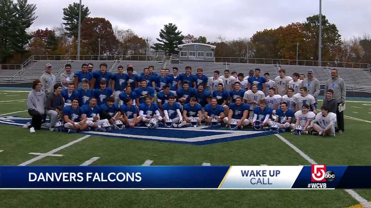 Wake Up Call from Danvers Falcons