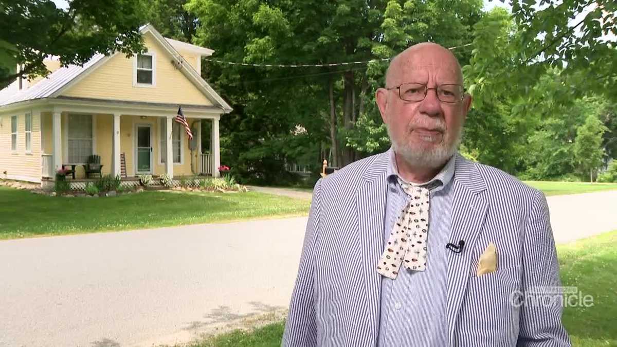 Fritz Wetherbee: Sir Samuel Cornish