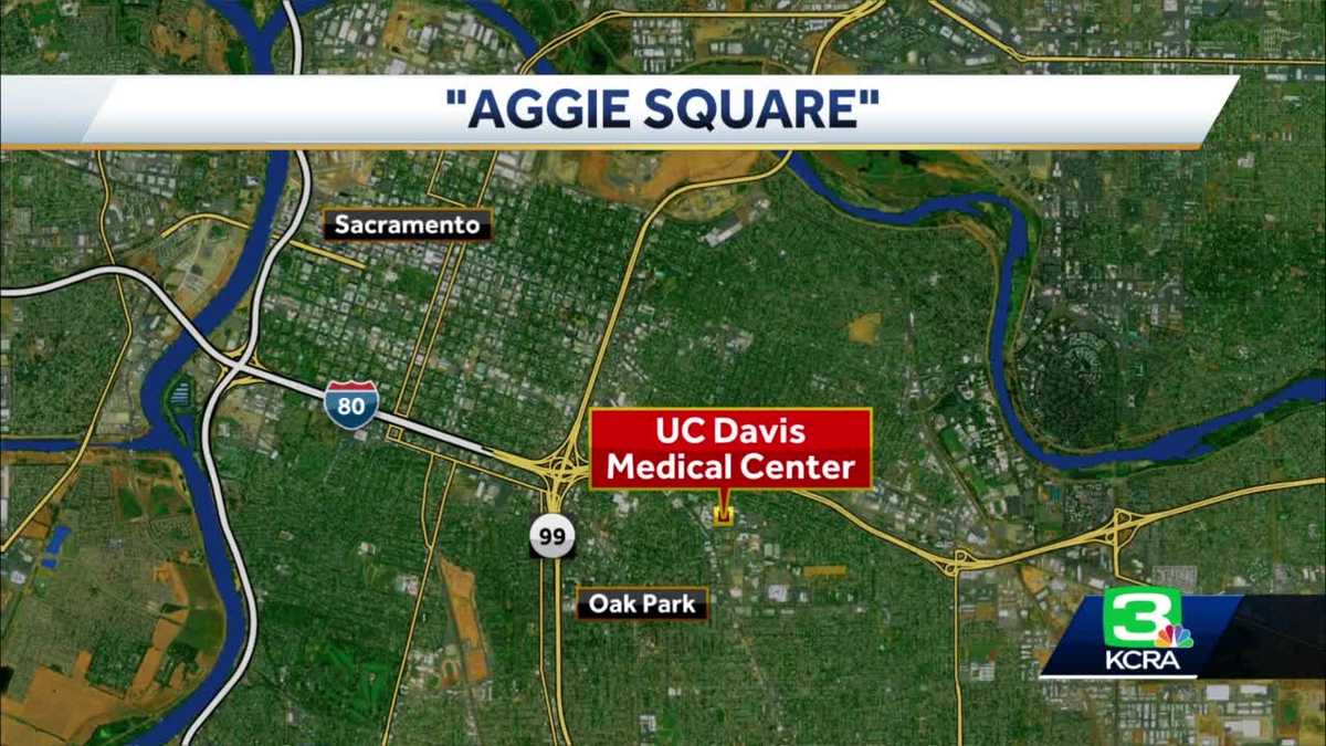 Sacramento votes to move forward with Aggie Square development