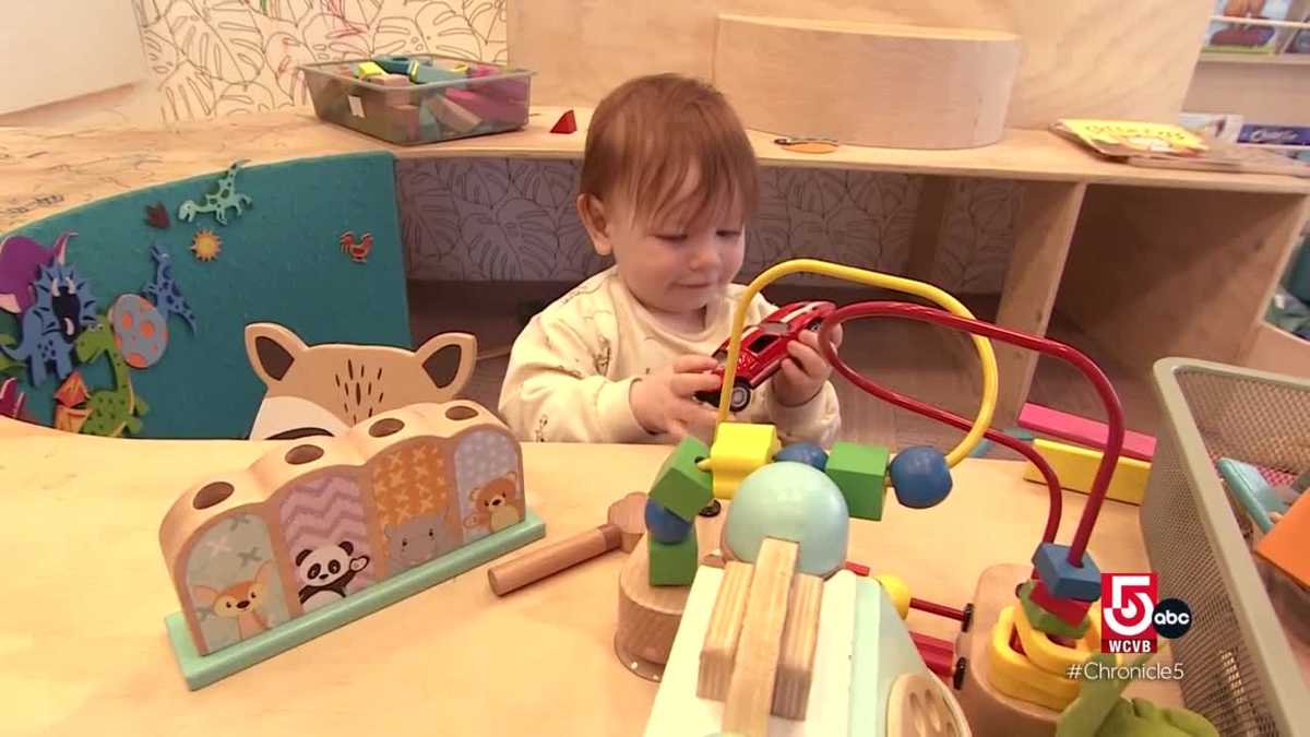 Tot café in Jamaica Plain offers a respite for parents of kids