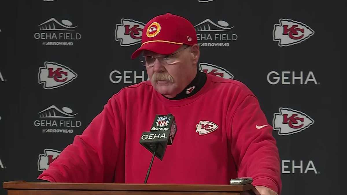 Chiefs vs. Chargers: Andy Reid postgame press conference after win