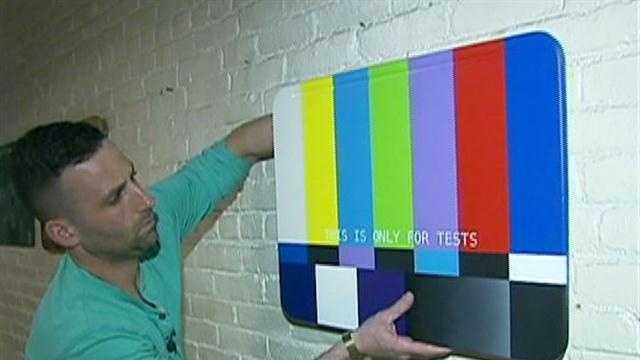 What's New: The art of Ari Hauben