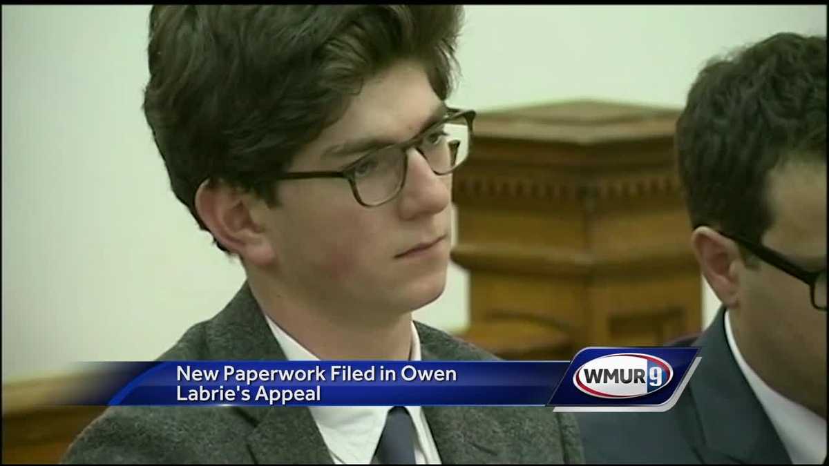 Labrie appeal claims felony charge should have been challenged