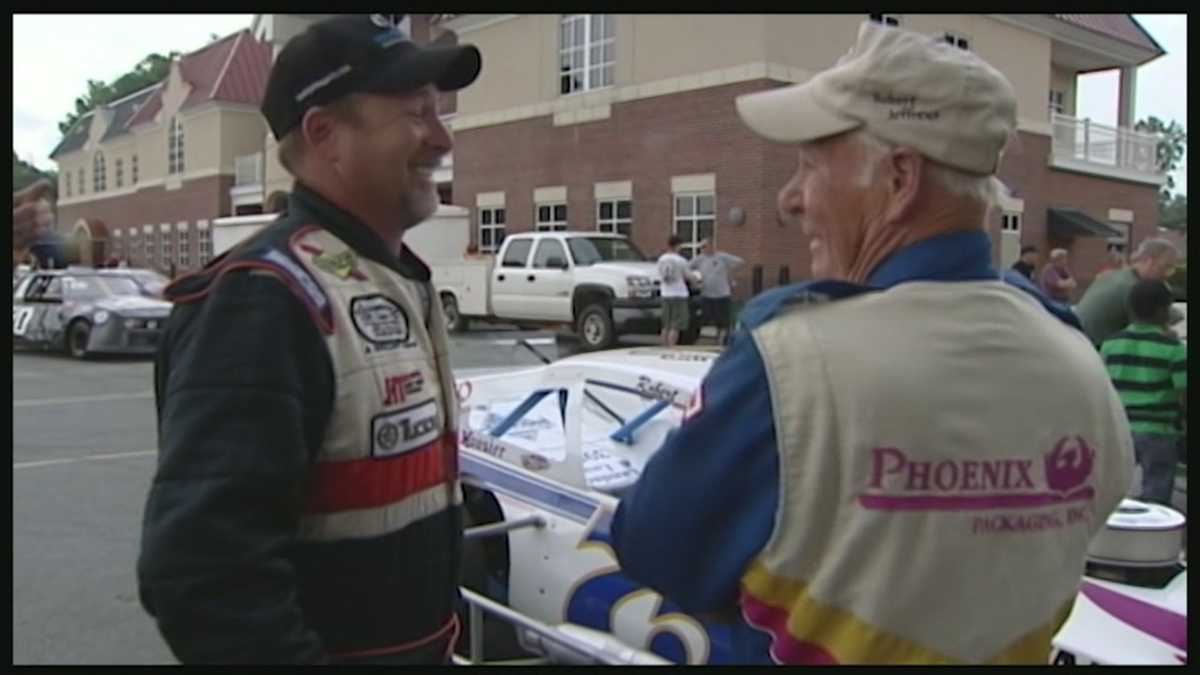 Living To Race: Robert and Lee Jeffreys